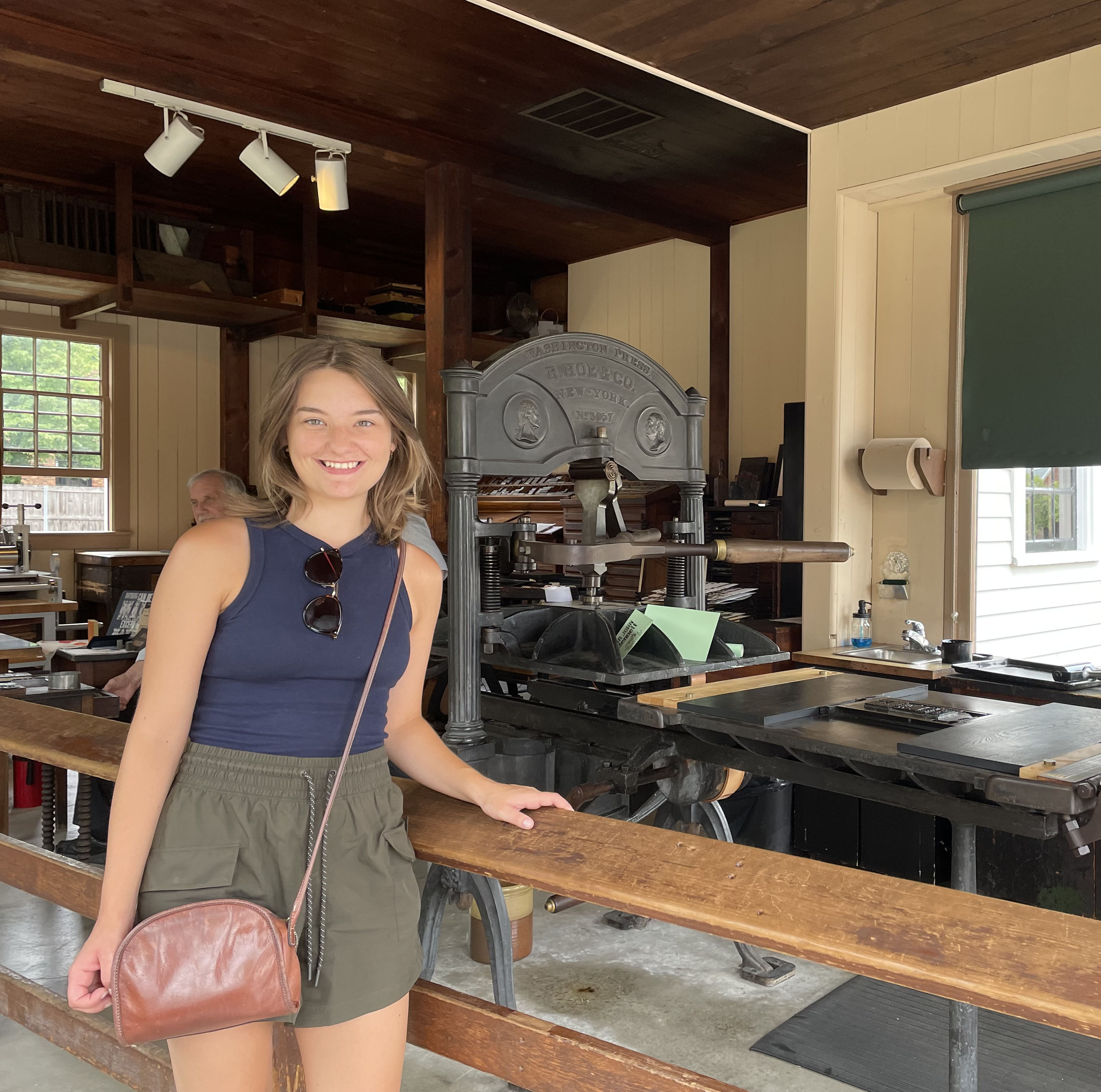 Meet the Staff of Cedar Rapids' Home for Classes in the Arts | EIAA